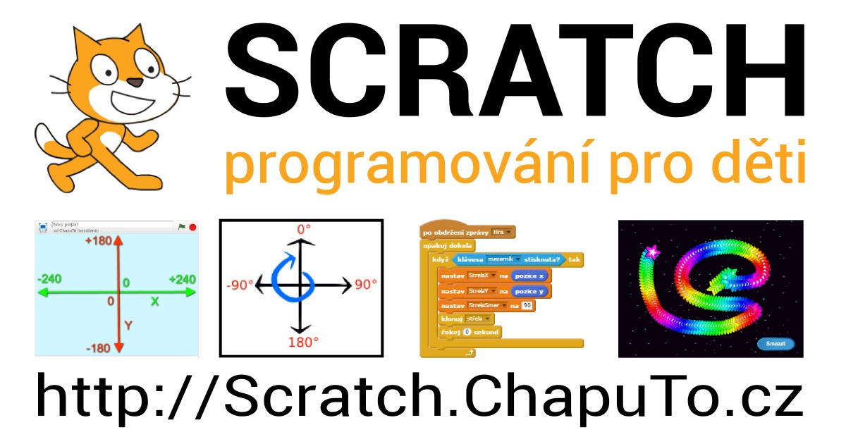 Scratch - programování pro děti
